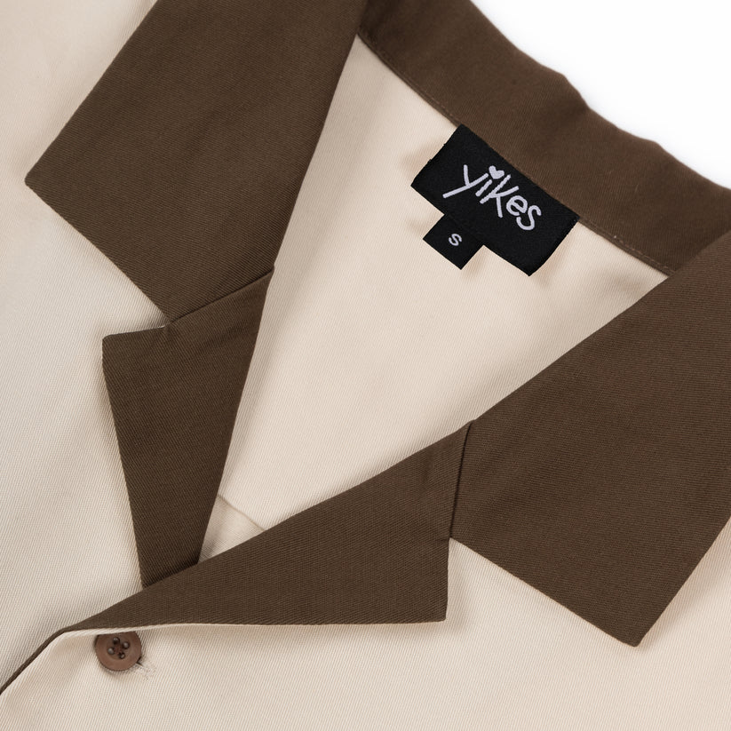 Cross Your Heart Camp Shirt – Eddy Burback