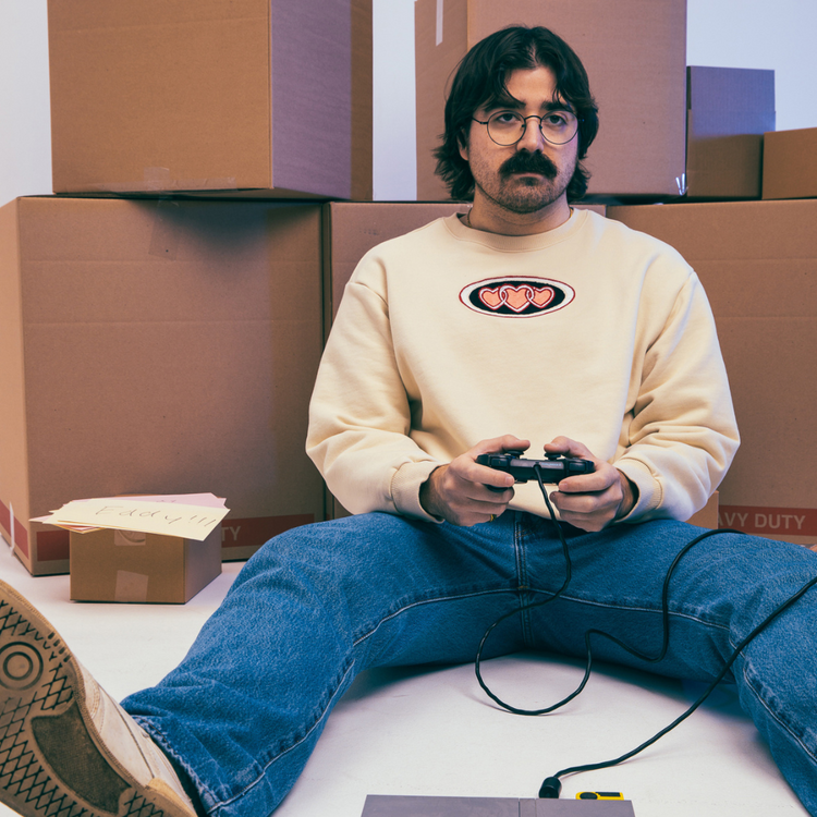 Yikes Merchandise – Eddy Burback