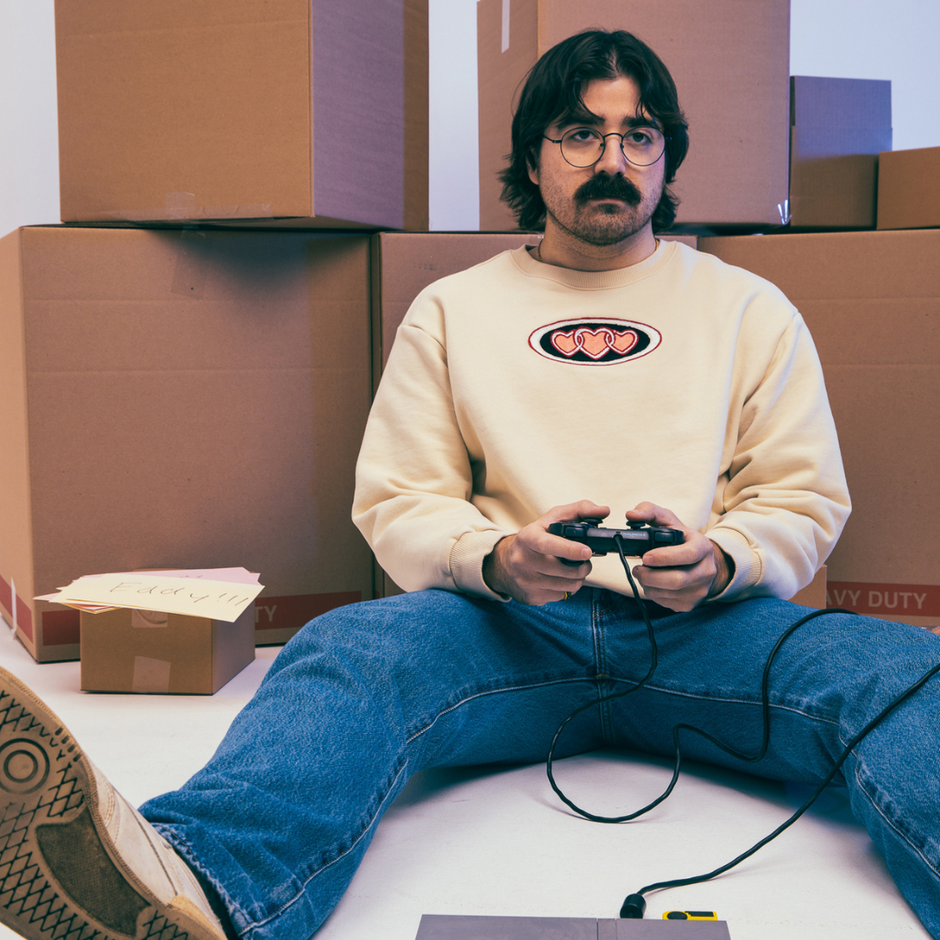 Yikes Merchandise – Eddy Burback